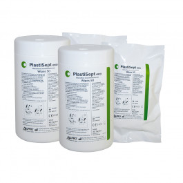 Alpro PlastiSept eco Wipes 50 4642 shoppen - Global-dent.com