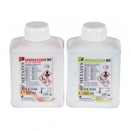 Metasys Green & Clean M2 Desinfektionspräparat - Global-dent.com